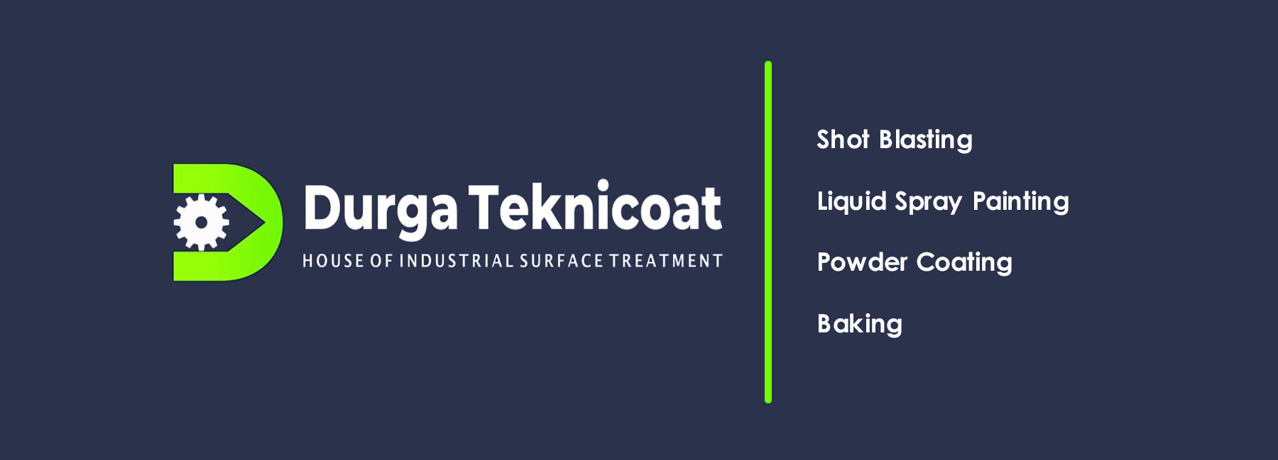 Powder Coating | Surface Coating – Durga Teknicoat